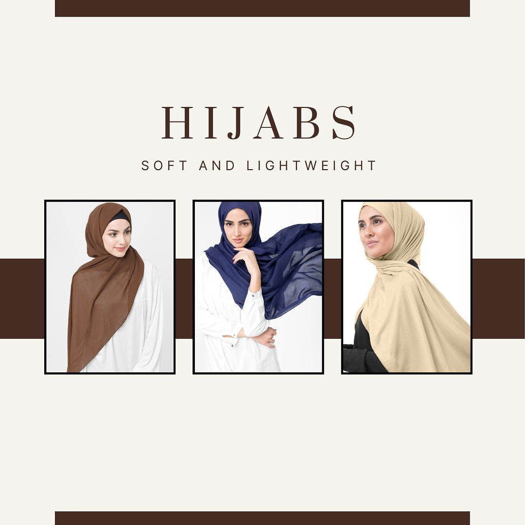 Cotton Hijabs: The Ultimate Guide - ModestPath.com