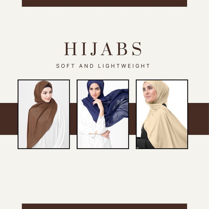 Cotton Hijabs: The Ultimate Guide - ModestPath.com