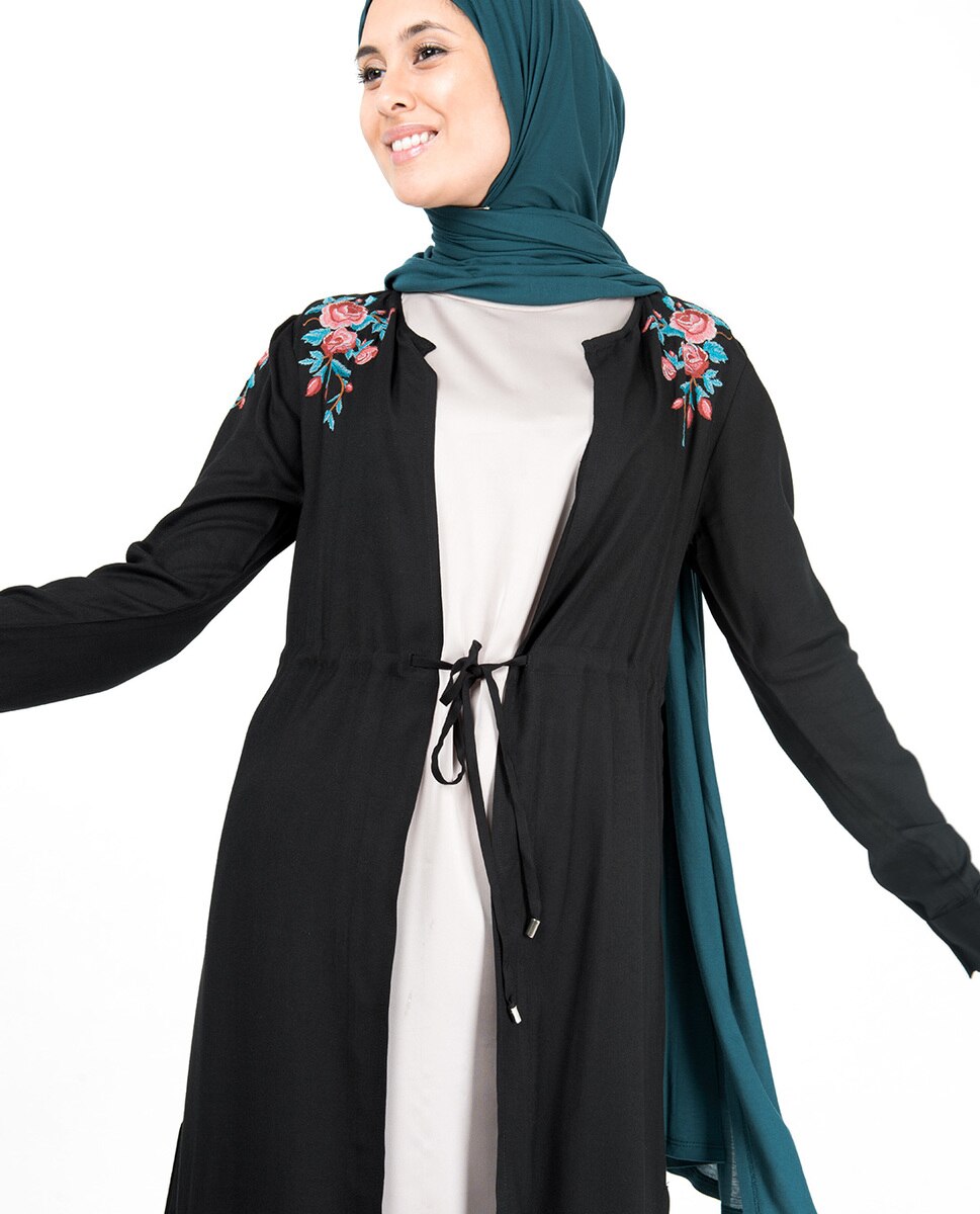 Islamic Outerwear Jackets Cardigans Coats Sweaters - ModestPath.com