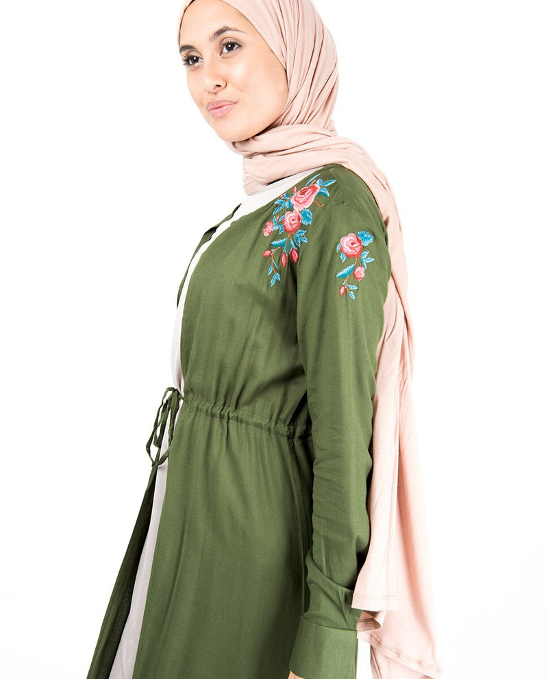 Islamic Outerwear Jackets Cardigans Coats Sweaters - ModestPath.com